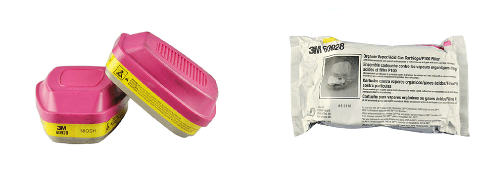3M 60928滤毒盒防溴甲烷/ 放射性碘_滤盒/罐_呼吸防护_个人防护用品_日中天商贸-MRO工业品超市