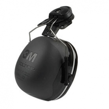 3M X5P3耳罩-挂安全帽式_耳罩_听力防护_个人防护用品_日中天商贸-MRO工业品超市